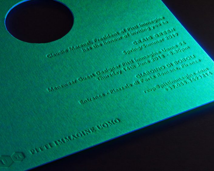 Hand Finishing & Additional Processes - Barnard & Westwood